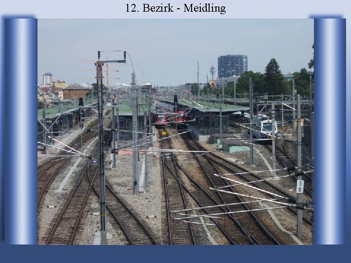 Prsentation die Bezirke in Wien Sonntag 23 Januar