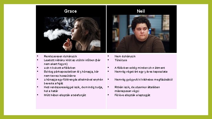 A KVETKEZKBEN 2 HALLGATT ISMERHETTEK MEG Neil Grace