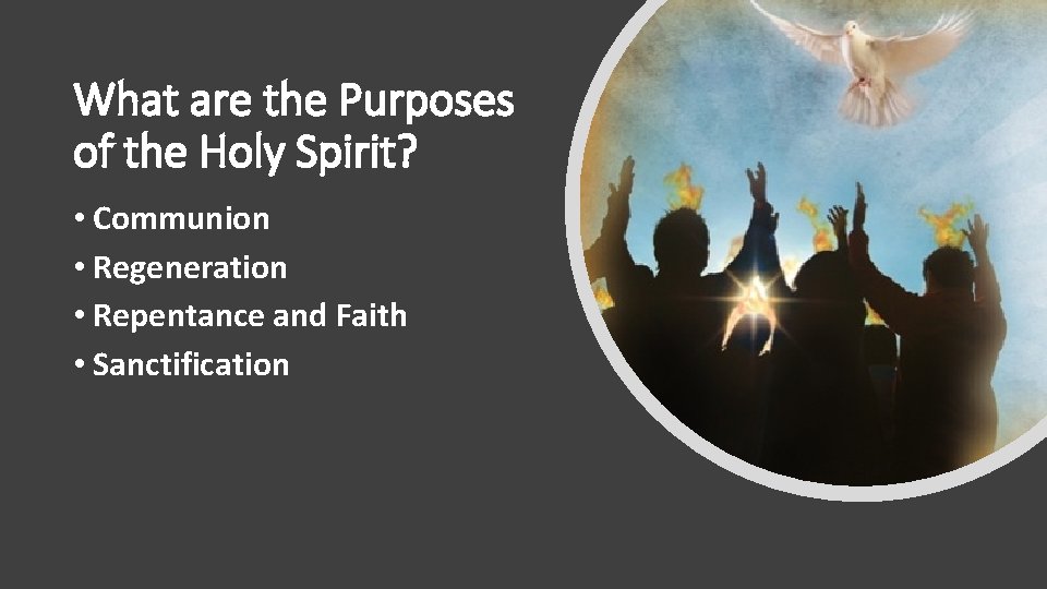 How to Understand the Holy Spirit By the