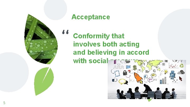 Social Influence Conformity and Obedience Bullying and cyber