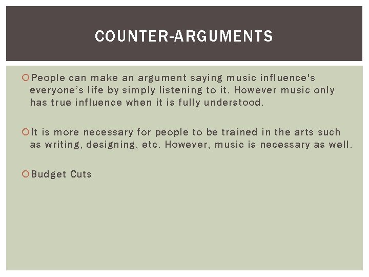 MUSICS INFLUENCE Josh Balliet 4513 Cas 100 A