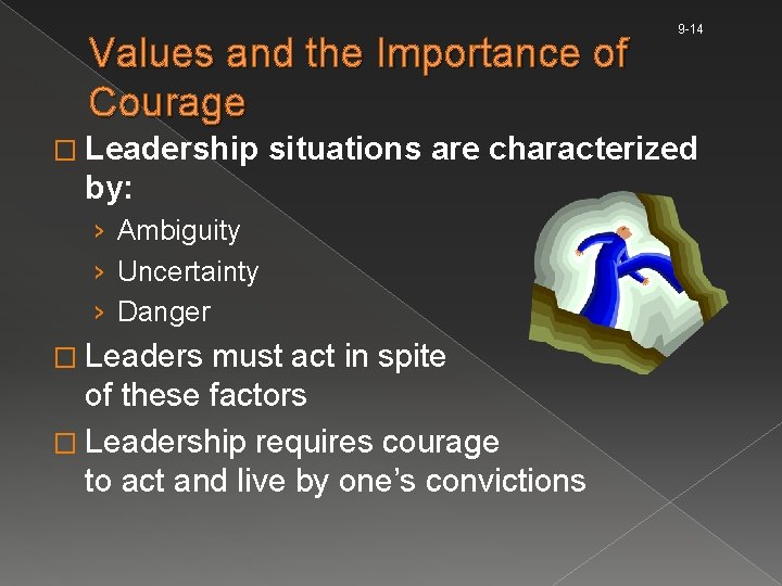 Leadership and Personal Values Avimanyu Datta College of