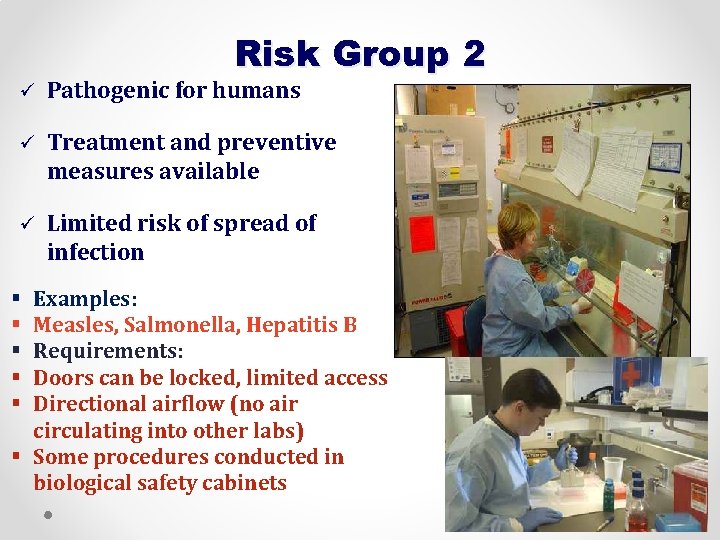 Lec No 1 Safety in the microbiological laboratory