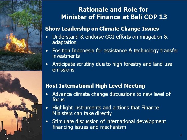 Road Map to Bali By Liana Bratasida Ministry