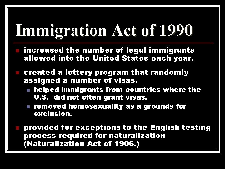 George H W Bush 41 st U S