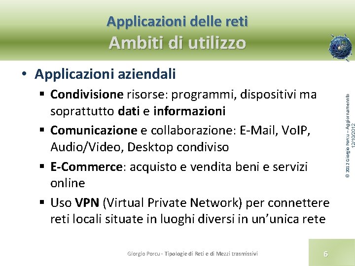 MODULO Tecnico delle attivit di installazione configurazione manutenzione