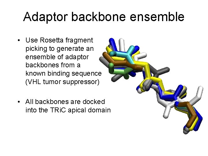 Flexible Backbone Design Methods in Rosetta Applications to