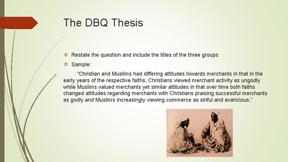 Writing and the AP Examination Substance Facts Analysis