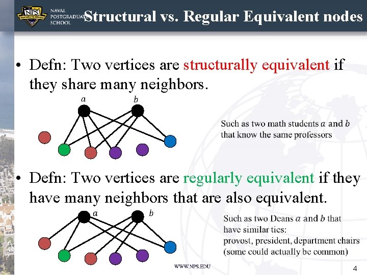 Section 7 12 Similarity By Ralucca Gera NPS