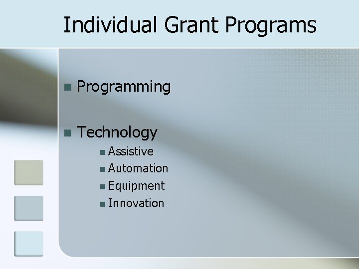 KY Department for Libraries Archives LSTA Library Grant