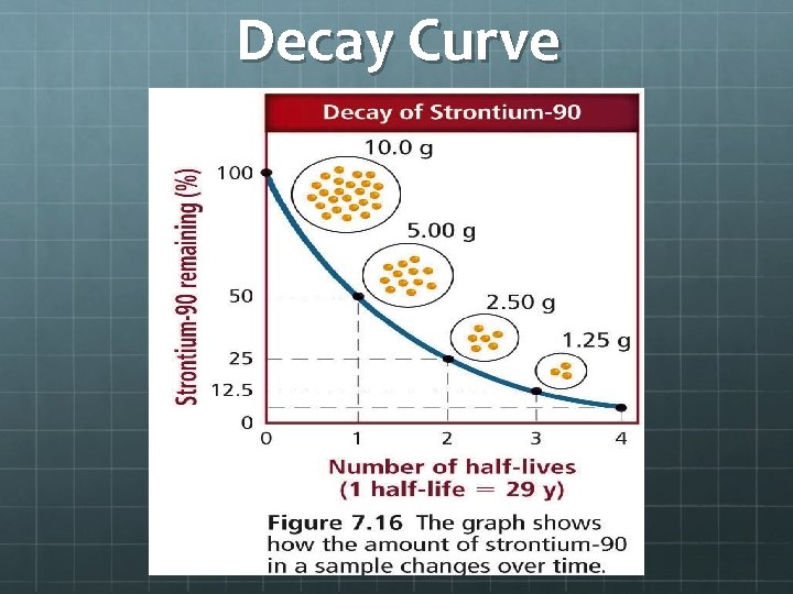 7 2 Half Life the constant rate at