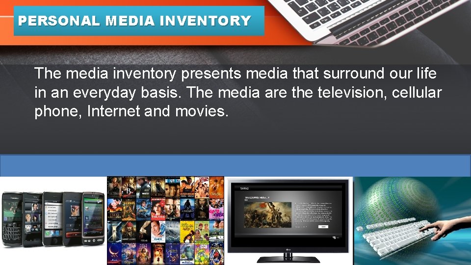 PERSONAL INVENTORY Prepared by Emely Jean A Ortiz