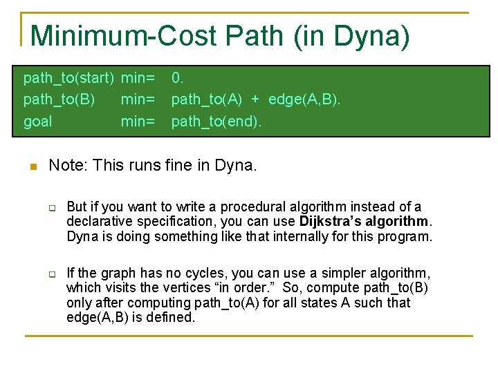 Its All About High Probability Paths in Graphs