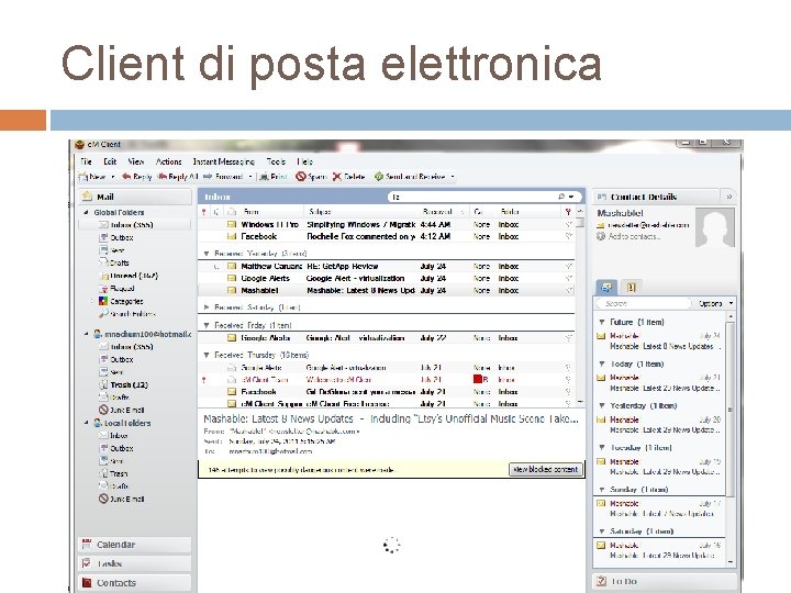 Risorse di Rete e Web 2 0 per