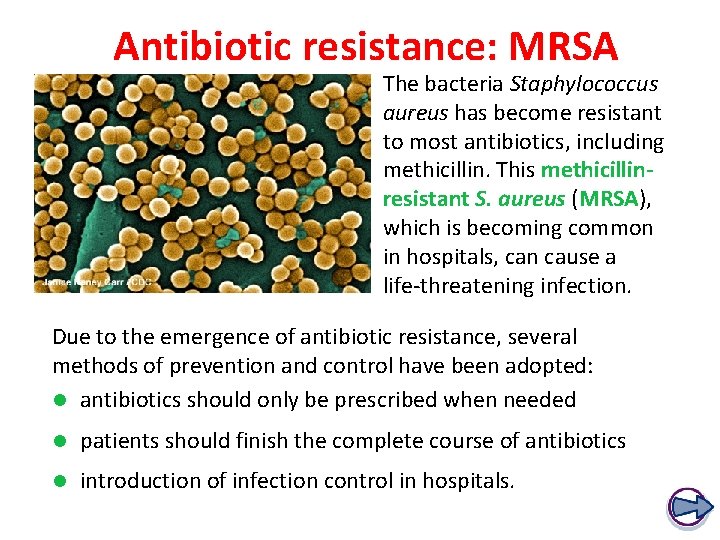 Healthcare Acquired Infections HAIs Antibiotic resistance Why infections