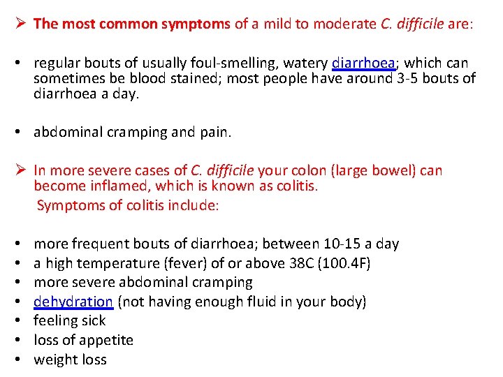 Healthcare Acquired Infections HAIs Antibiotic resistance Why infections