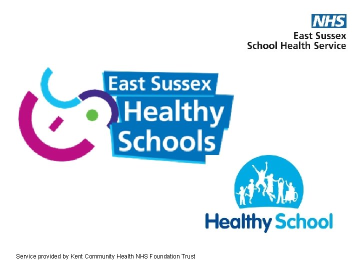 Service provided by Kent Community Health NHS Foundation