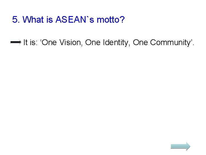 Unit 5 BEING PART OF ASEAN READING ACTIVITY