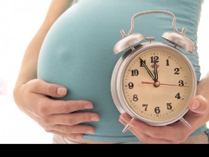 Prolonged labour Definition The labour is prolonged when