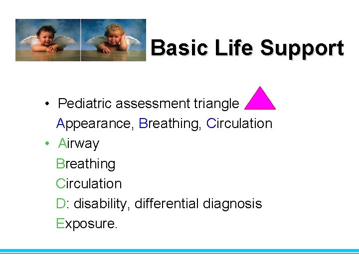Pediatric Advanced Life Support By R 2 Basic