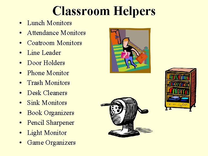 WELCOME To Back to School Night Second Grade