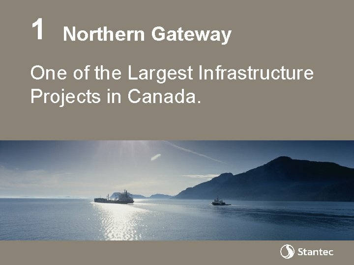 Enbridge Northern Gateway Pipeline Project Presentation by Jeff