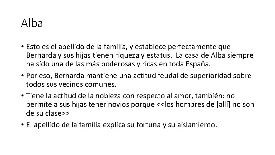EL SIMBOLISMO DE LOS NOMBRES DE LOS PRINCIPALES