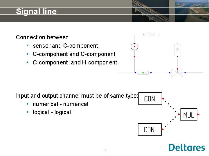 Modeling pipeline hydraulics in WANDA Control 23 januari