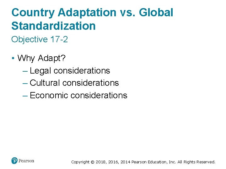 International Business Sixteenth Edition Chapter 17 Marketing Globally