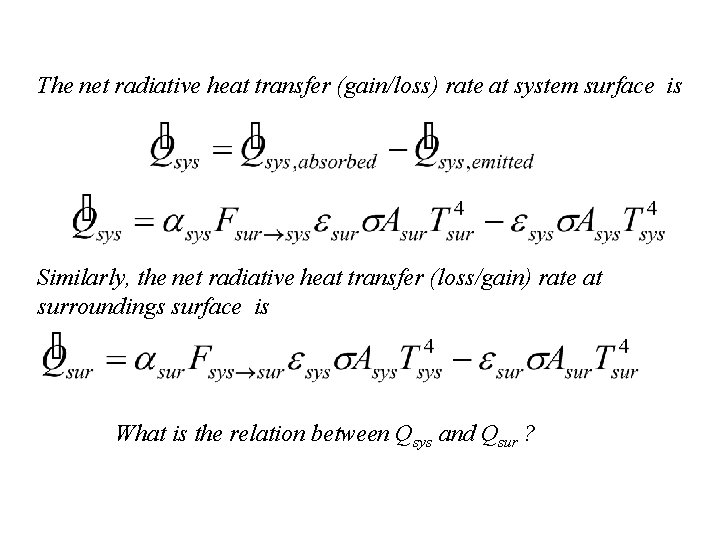 Modes of Heat Transfer P M V Subbarao