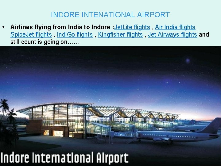 Central Indias Largest Most trusted brand Real State