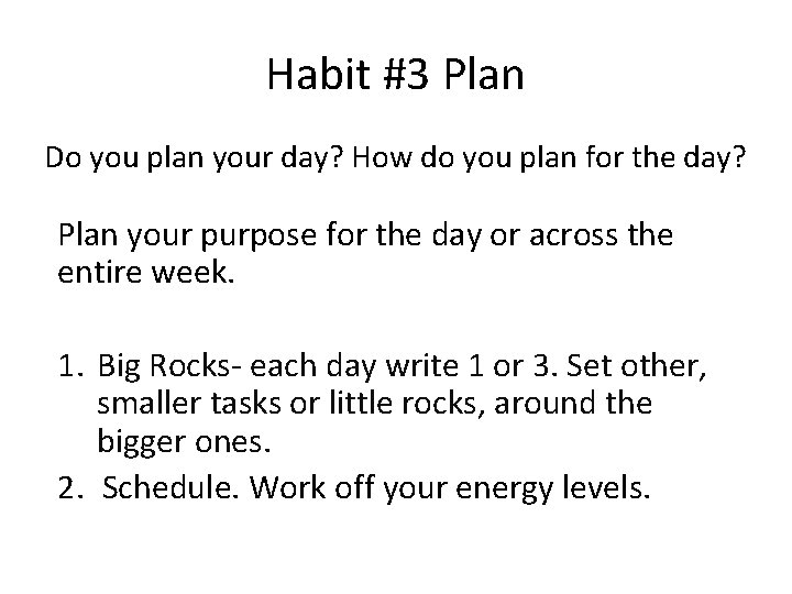 Zen to Done The Ultimate Simple Productivity System