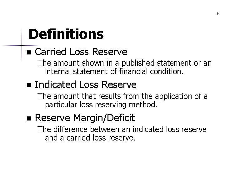 Basic Track I 2005 CLRS September 2005 Boston