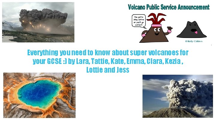 Everything you need to know about super volcanoes