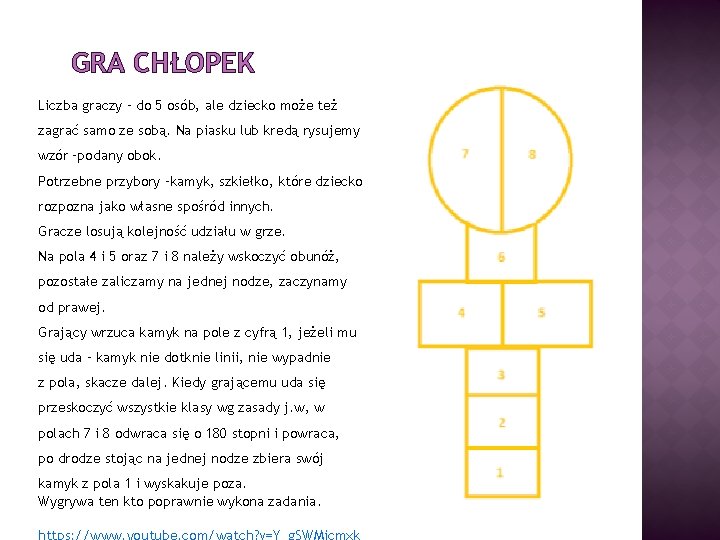 GRY I ZABAWY RUCHOWE WSPOMAGAJCE INTEGRACJ SENSORYCZN ZADANIA