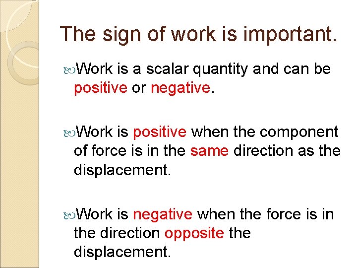 Work Energy and Power Chapter 5 http app