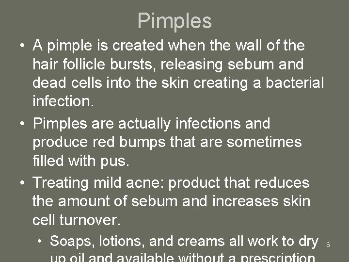 Pimples Nails Moles Warts Skin Cancer Birthmarks and