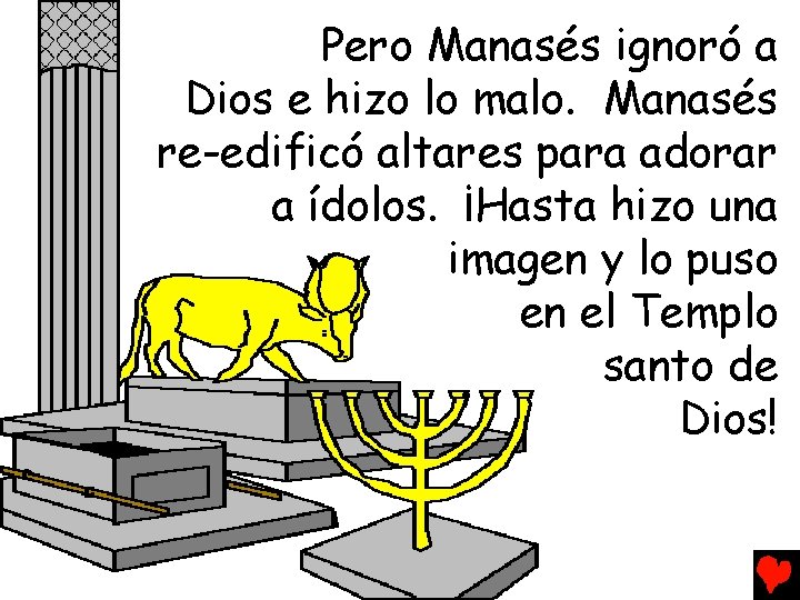 Biblia para Nios presenta Reyes Buenos Reyes Malos