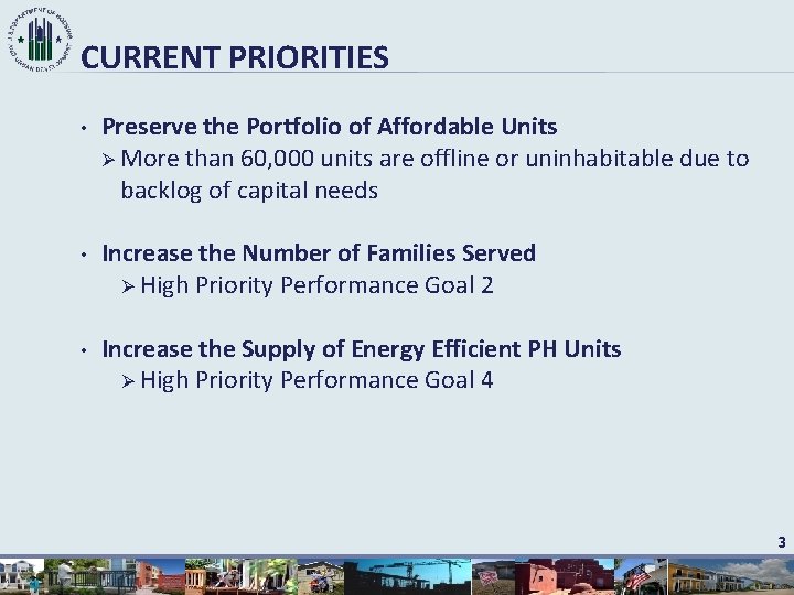 2012 PUBLIC HOUSING ENERGY CONVENING MOVING EPCS FORWARD