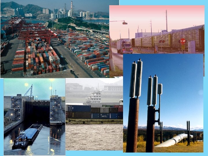 Locational Theories of Industry A Beginning of the