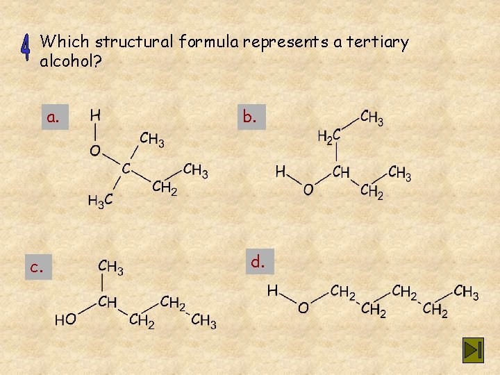 Unit 2 Alcohol and Carbonyl Compounds Go to
