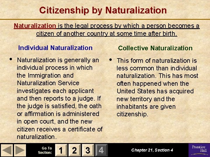 Presentation Pro Civil Rights Equal Justice Under Law