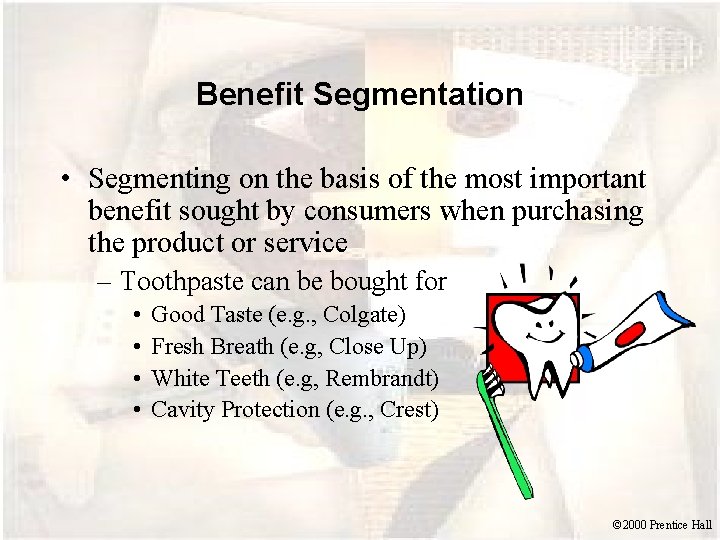 Marketing Segmentation What is Marketing Segmentation Who uses
