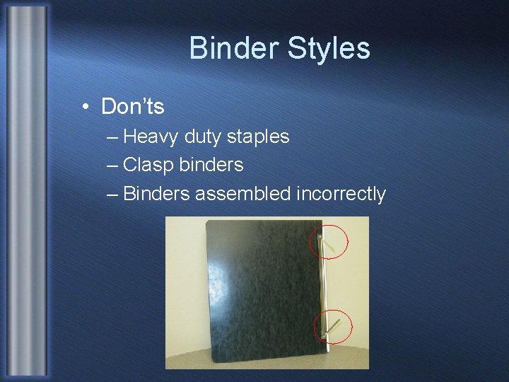 The Nuts and Bolts of Compiling a Good