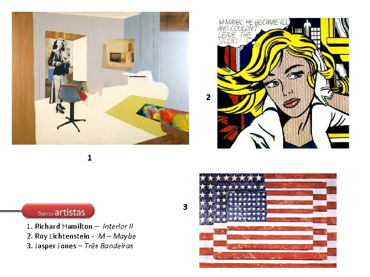 Catarina Bernardo e Serena Mancini Pop Art Andy