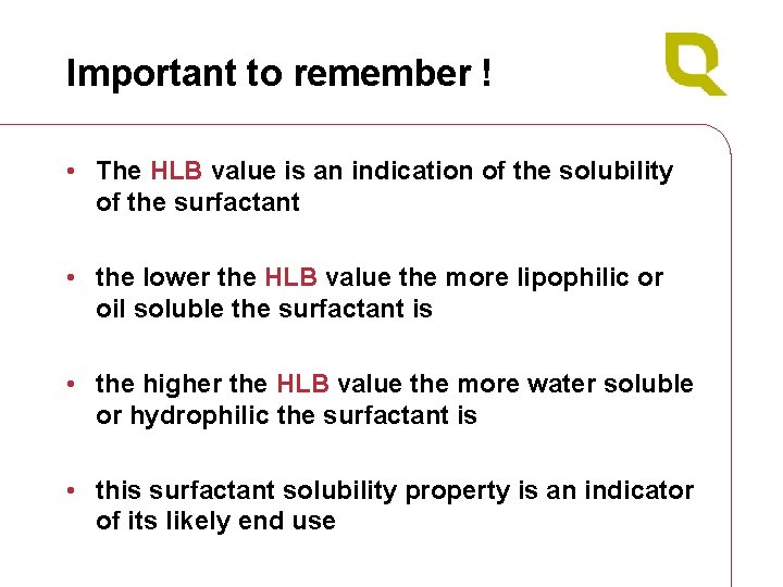 THE HLB SYSTEM A TIME SAVING GUIDE TO