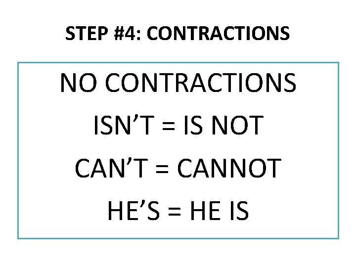 Writing Workshop SOPHOMORE I Ive found the best