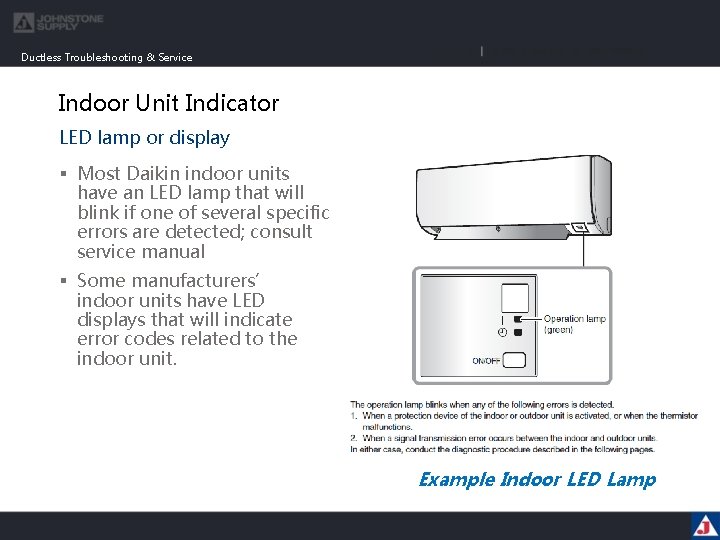 Power Your Career Ductless Service Ductless Troubleshooting Service