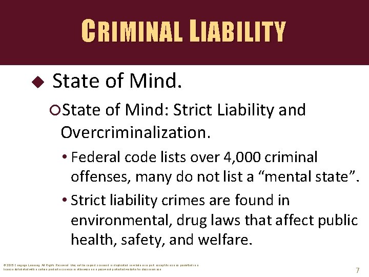 MILLER CHAPTER 10 CRIMINAL LAW AND CYBER CRIME