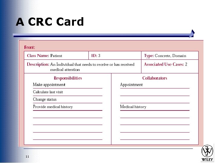 Chapter 7 Structural Modeling Slide 1 Key Ideas